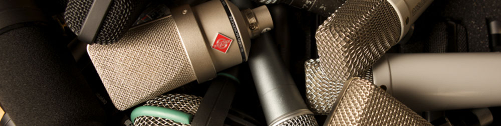 Home Studio Set Up Workshop for Voice Actors - The Music Factory