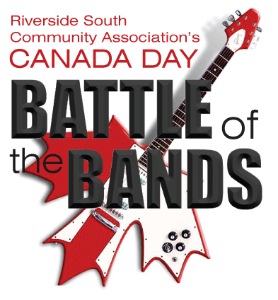 Canada Day Battle of the Bands - The Music Factory